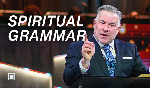 Times Square Church in NYC l Tim Dilena Senior Pastor l Carter Conlon